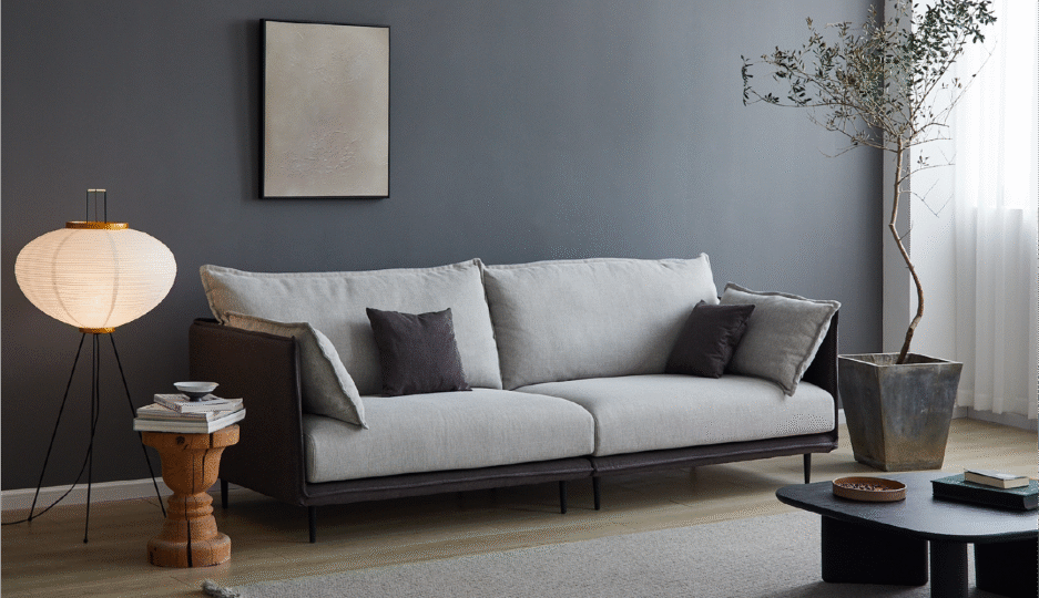 Fossa Sofa - Grado - Oak zone