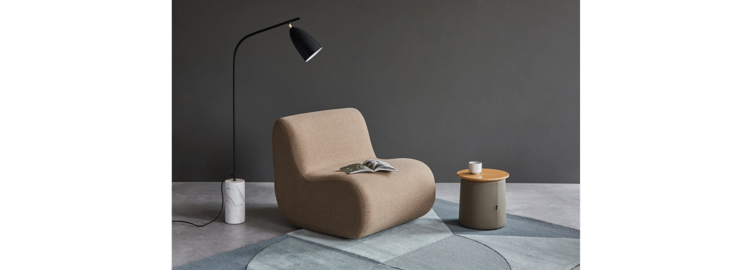 Bread Sofa - Oak zone