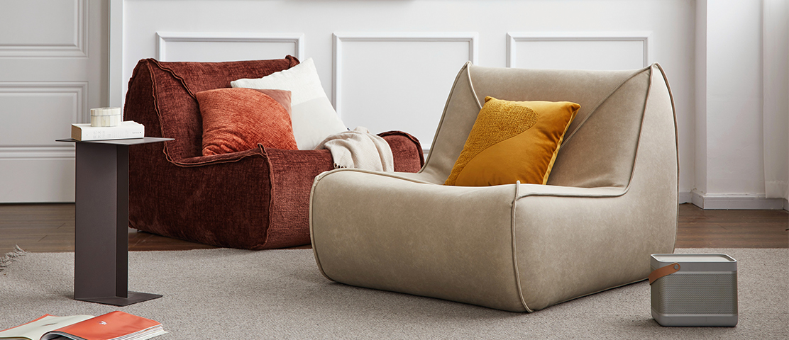 Zong Sofa - Grado - Oak zone