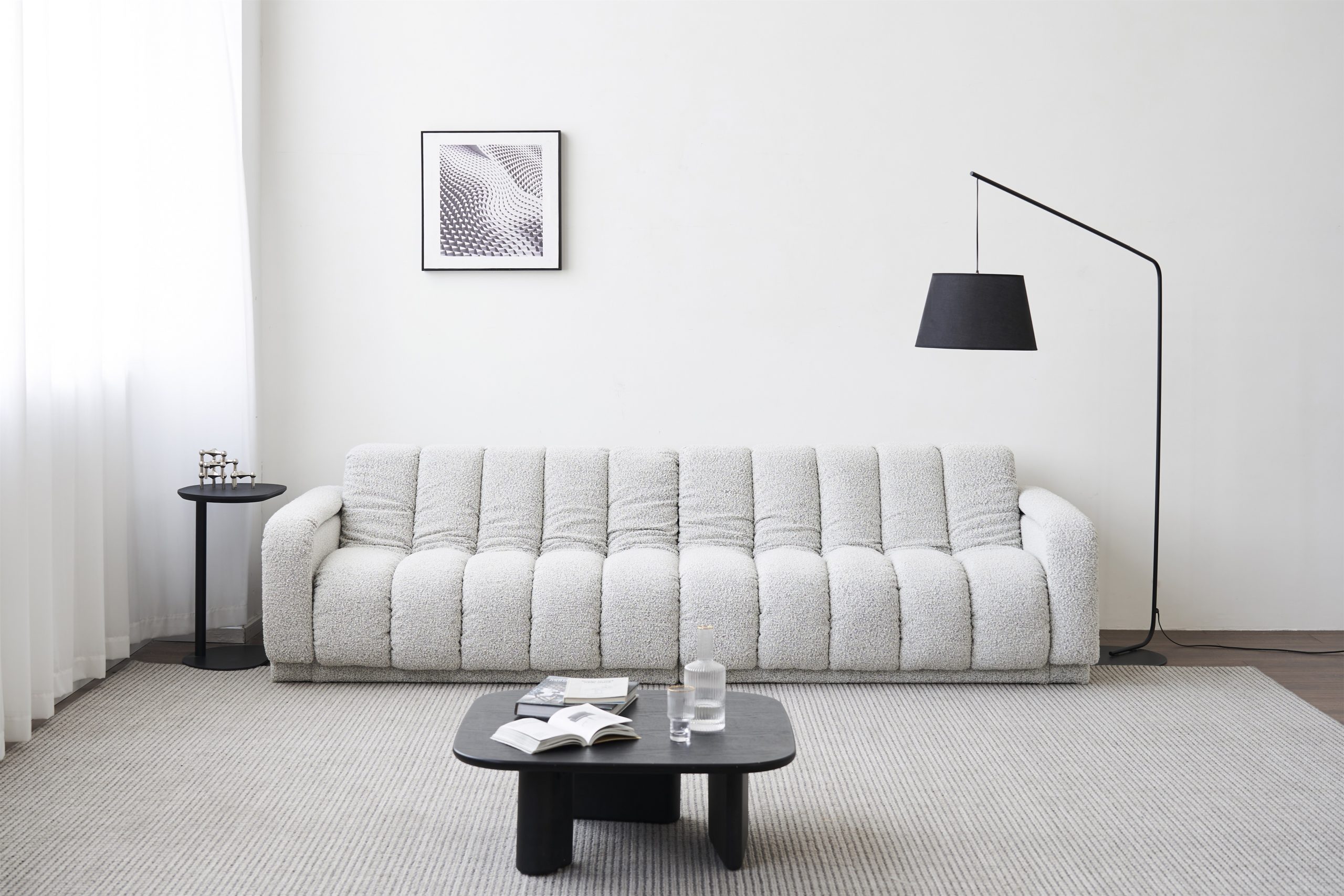 Salami sofa – Grado – Oak zone