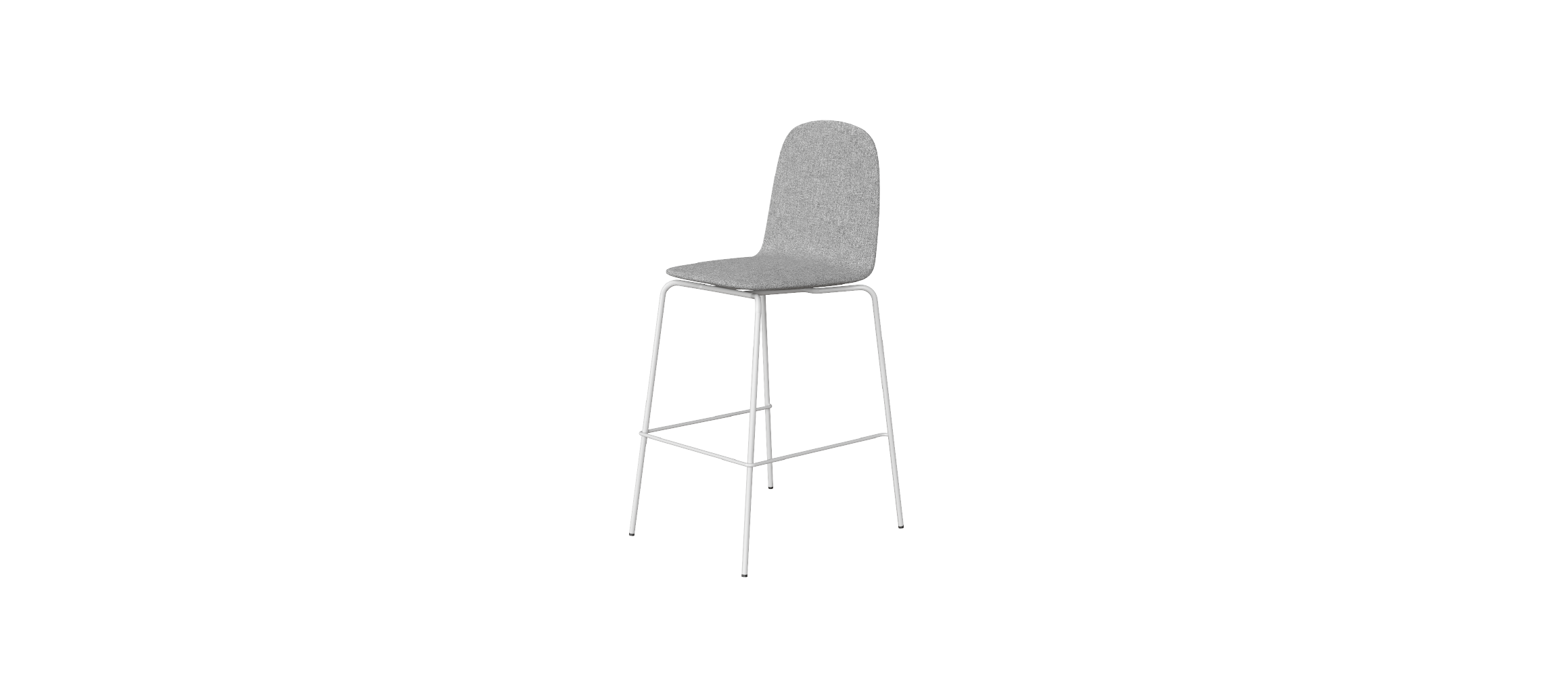 Bunny Barstool -Grado - Oak zone