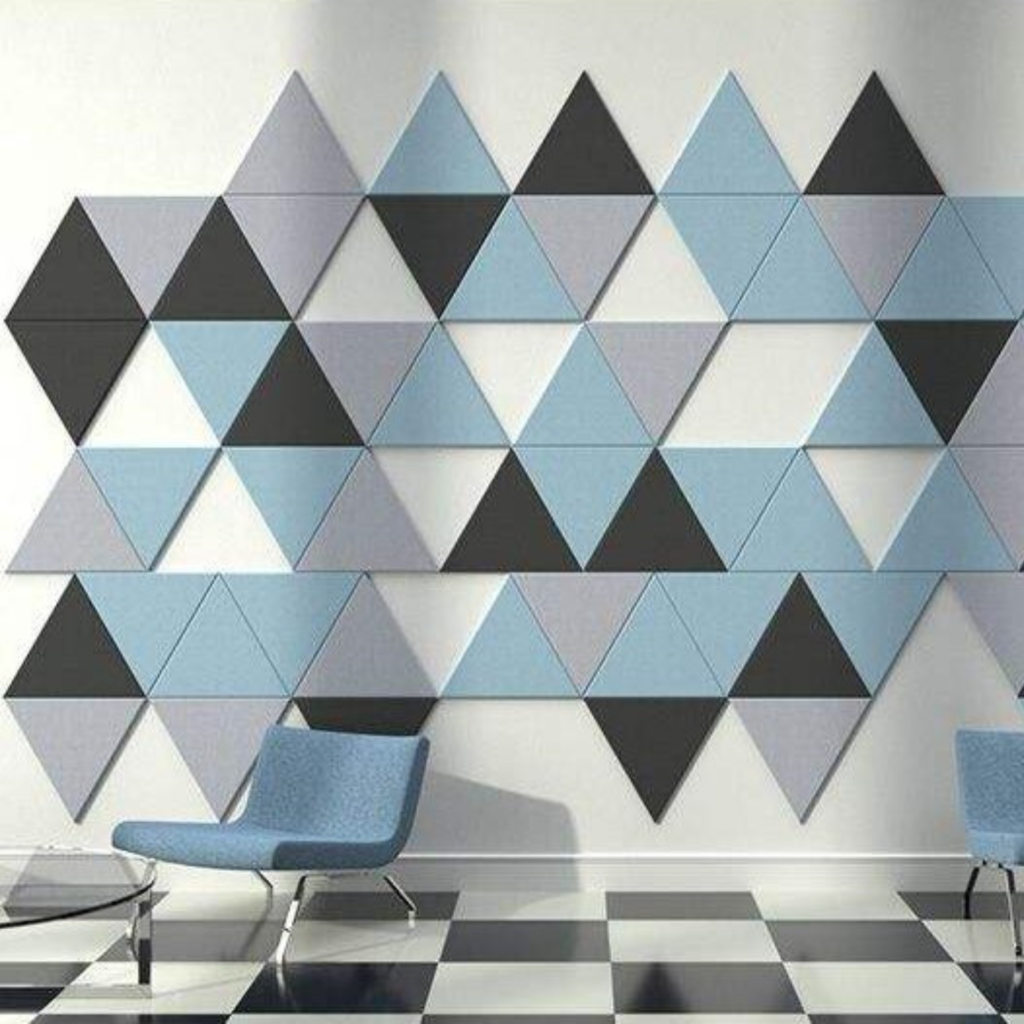 Echo Tiles - Oak zone