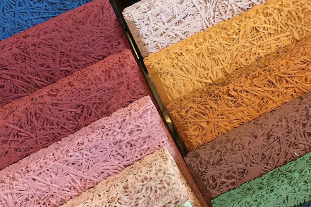 Wood Wool - Oak zone
